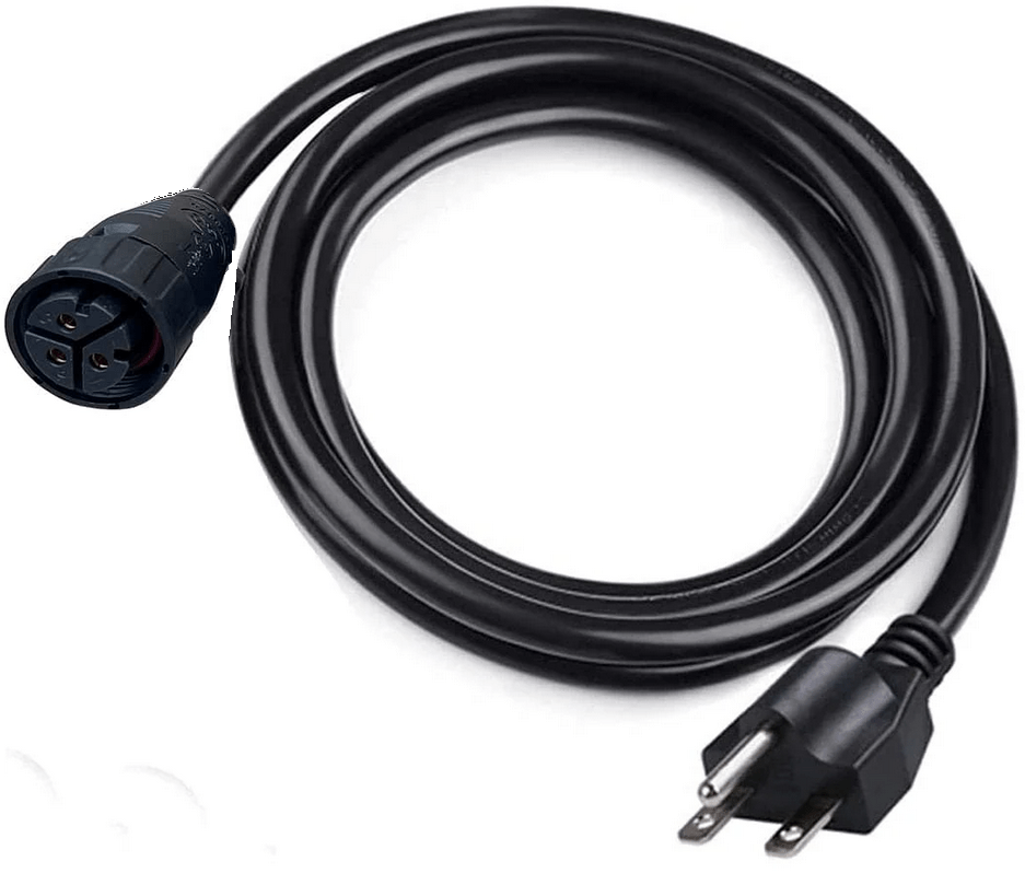 AC Power Cord with Quick Connect – Horticulture Lighting Group